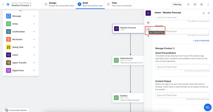 How to Manage Context in the Kore.ai Experience Optimization (XO) Platform
